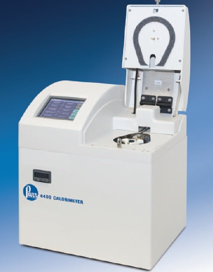 Parr 6400|-忠悅企業有限公司-產品介紹
